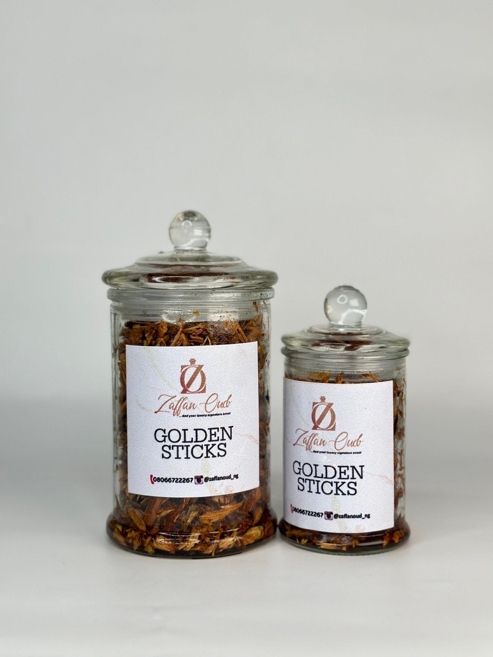 Golden Sticks - Zaffan