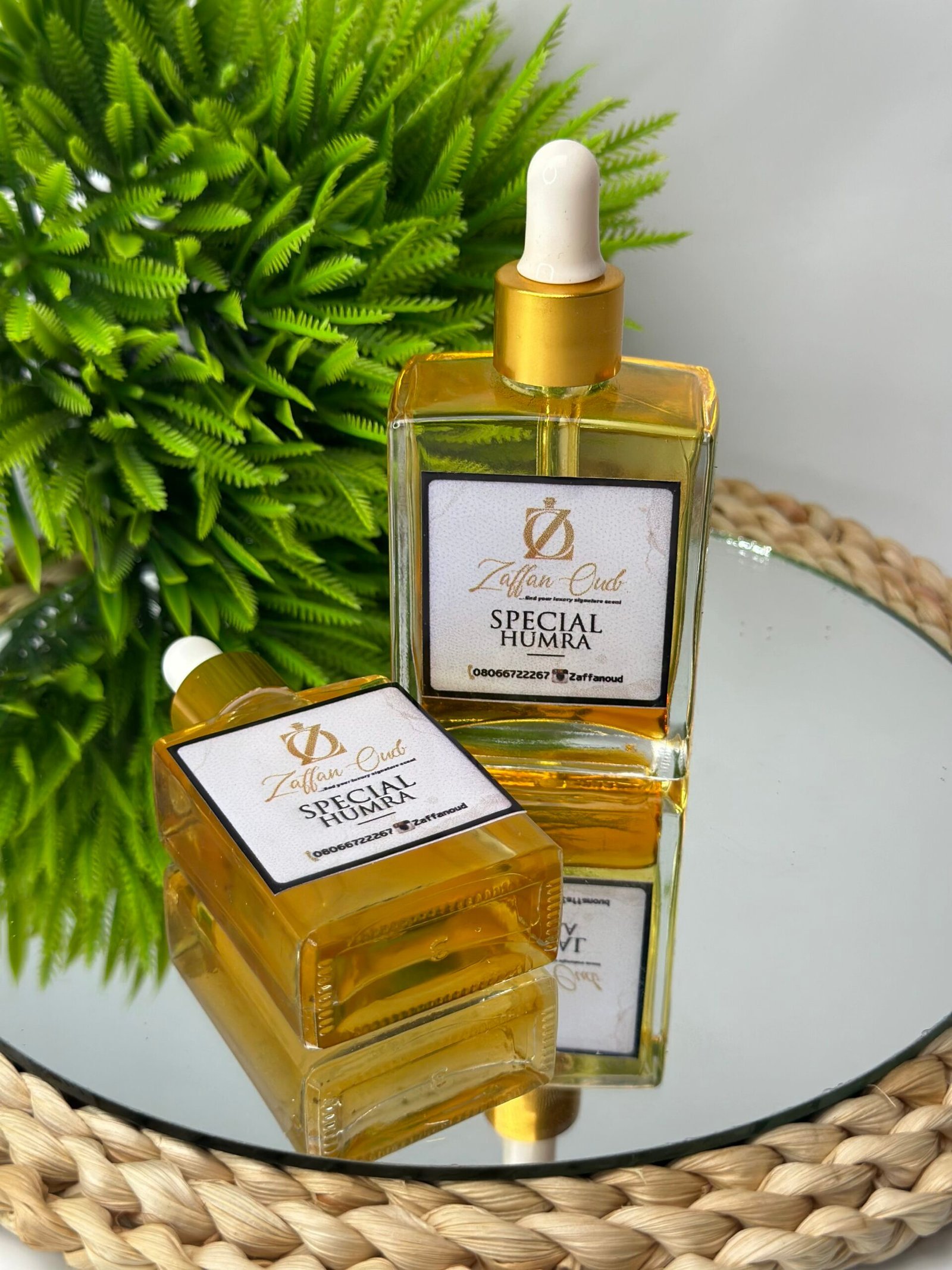 Special Humra - Zaffan